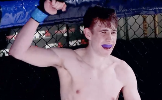 Billy Packenas | MMA Fighter Page | Tapology